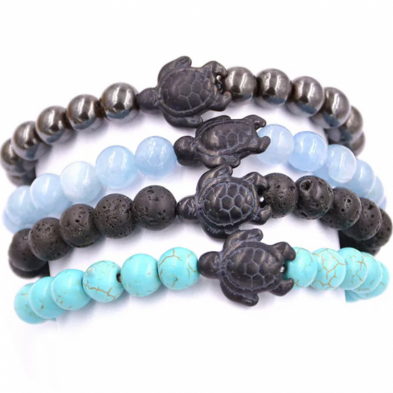 Sea Turtle Bracelet - Passport Ocean