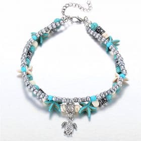 "Bali" Anklet - Passport Ocean