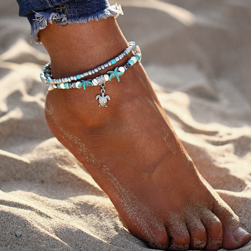 "Bali" Anklet - Passport Ocean