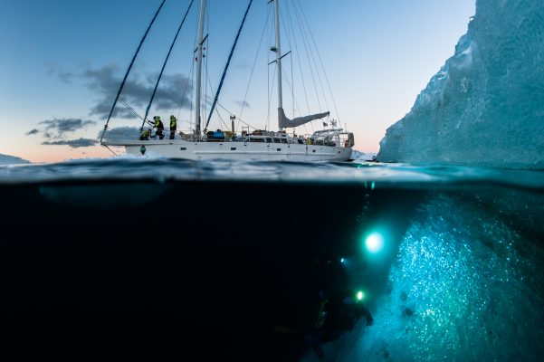 20+ Breathtaking Half-Underwater Pictures - Passport Ocean