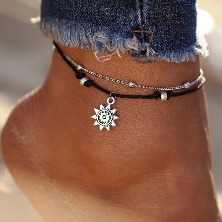 "San Diego" Anklet - Passport Ocean