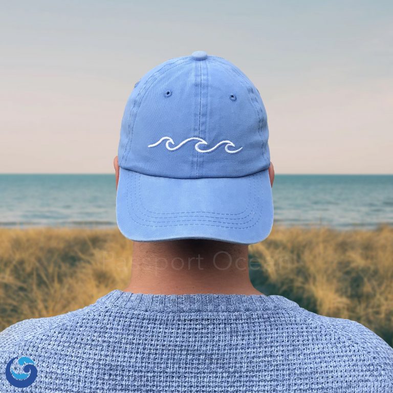 Shark Cap - Passport Ocean
