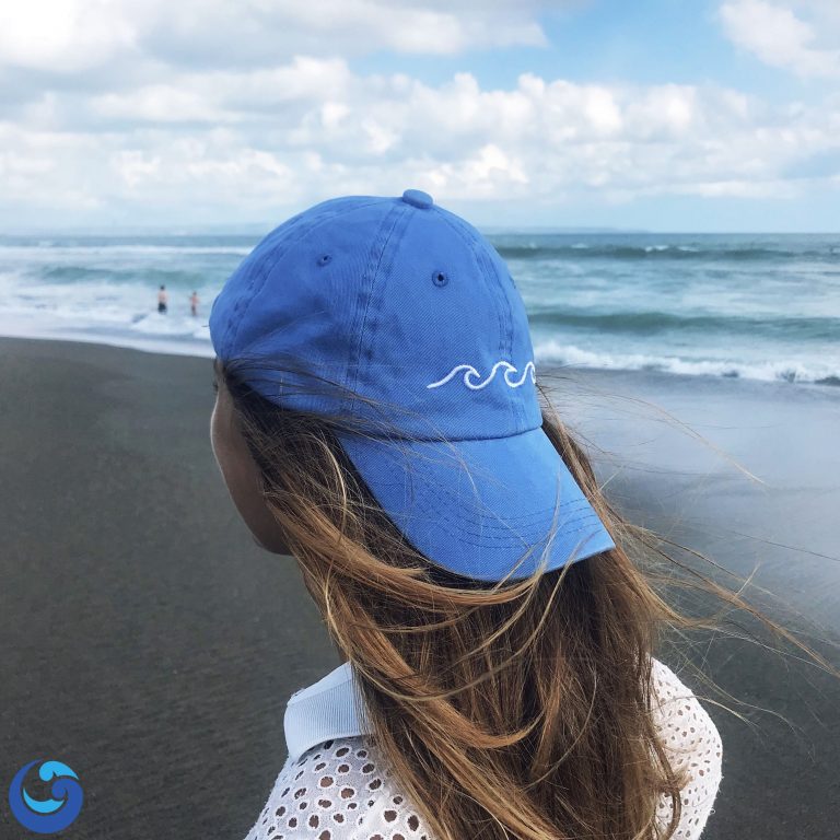 "Mavericks" Wave cap - Passport Ocean