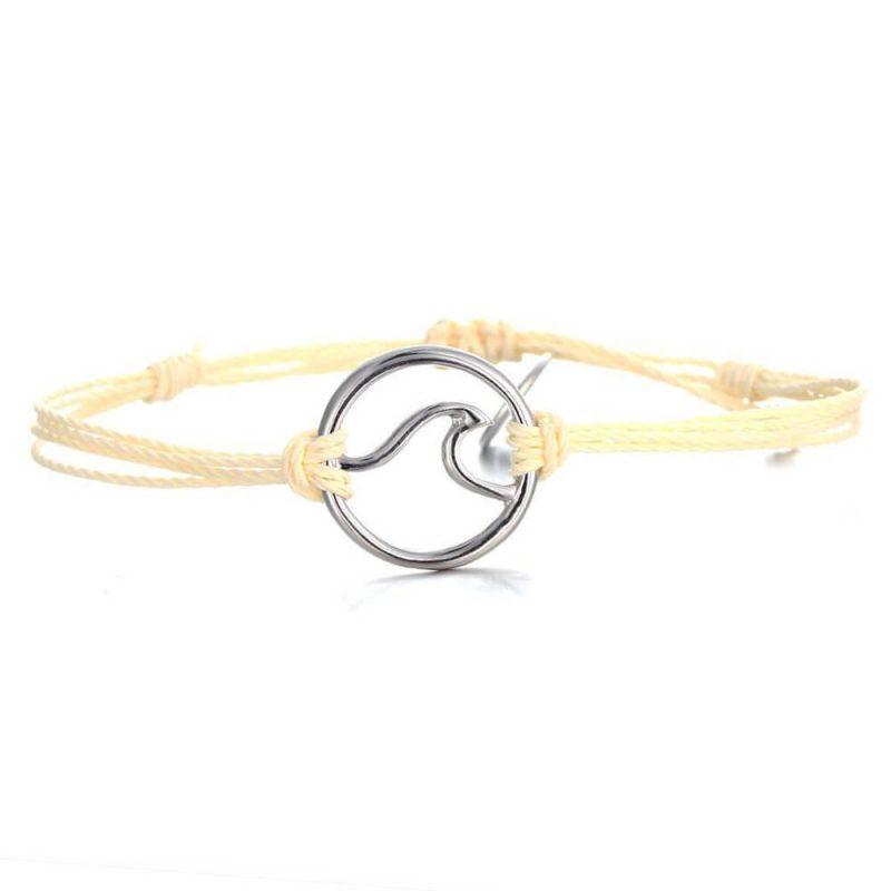 Wave Friendship Bracelet - Passport Ocean