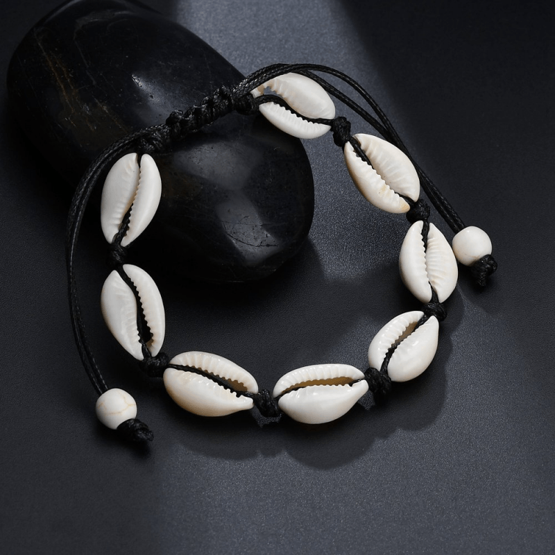 Cowrie Shell Bracelet - Passport Ocean