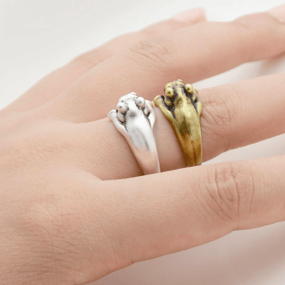 Hippopotamus Ring - Passport Ocean