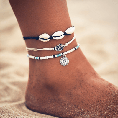 Tulum Anklet - Passport Ocean