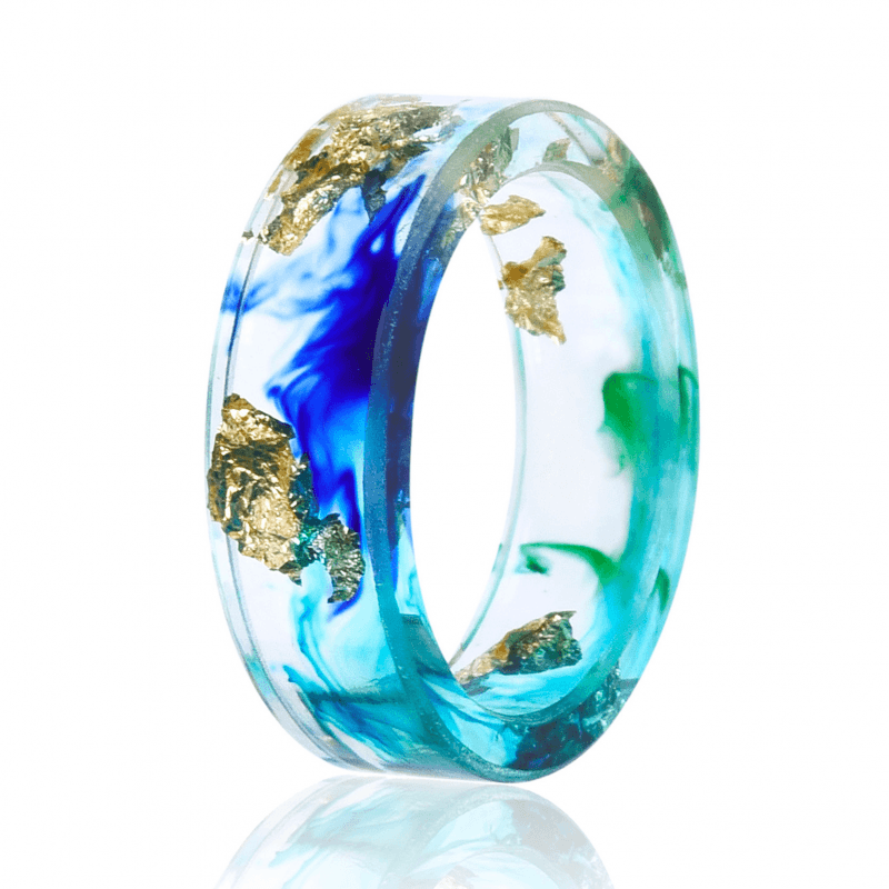 "Save The Ocean" Ring - Passport Ocean