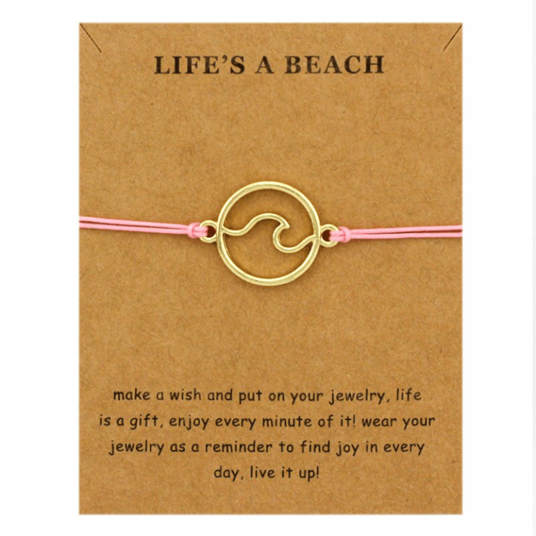 Ocean Wave Bracelet - Passport Ocean