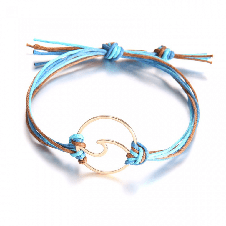 Surfing Bracelet - Passport Ocean