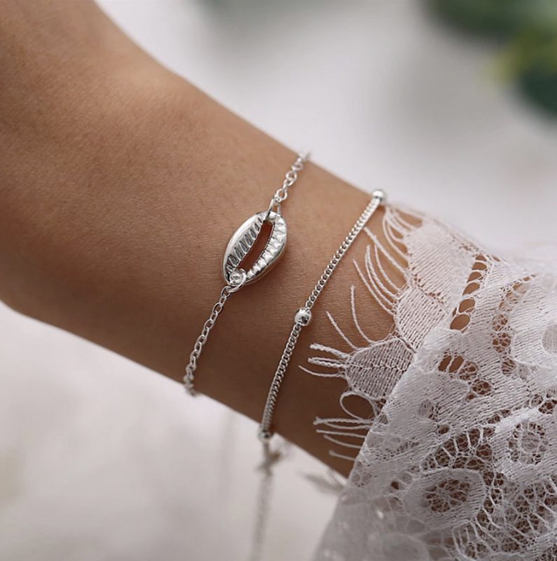 Seashell Bracelet - Passport Ocean