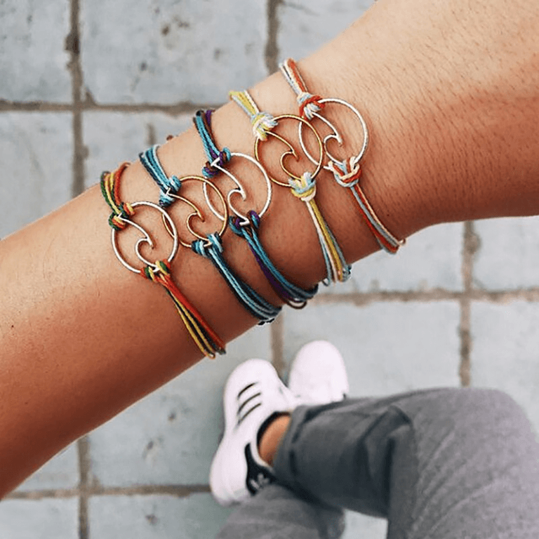 Surfing Bracelet - Passport Ocean