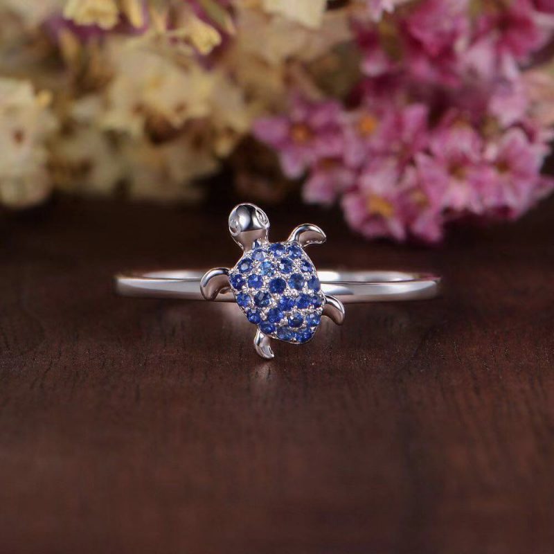 "Save The Turtles" Ring - Passport Ocean