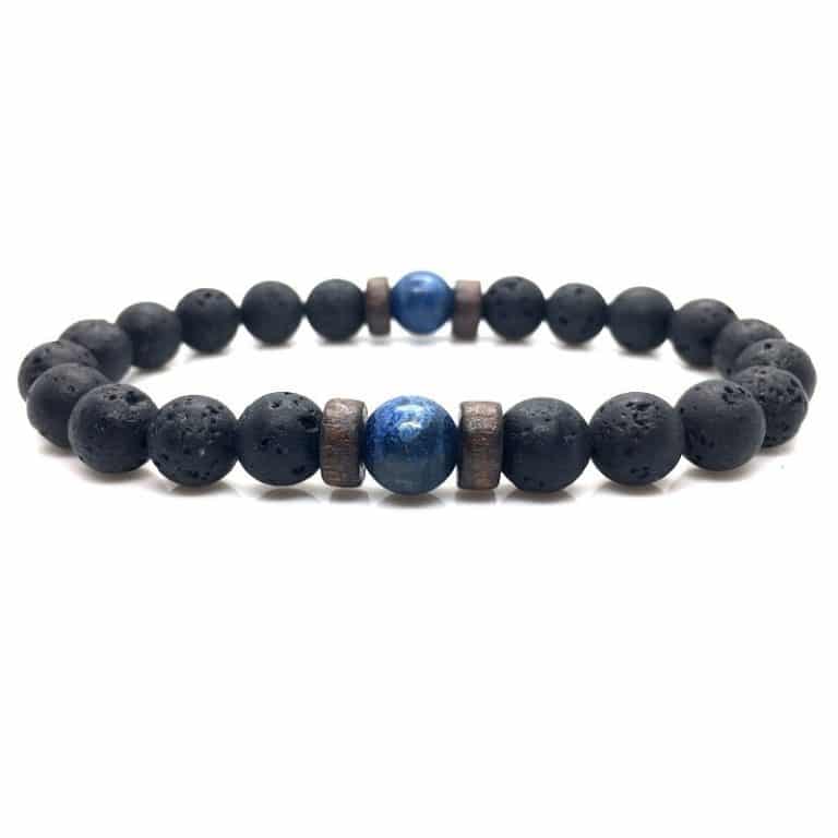 Volcanic Stone Bracelet - Passport Ocean
