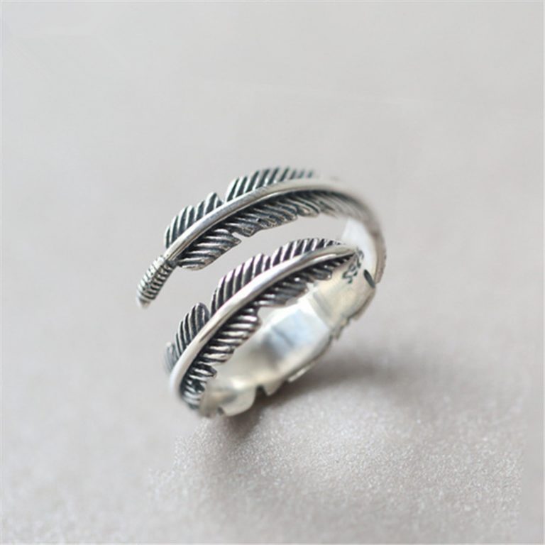 Silver Albatross Ring - Passport Ocean